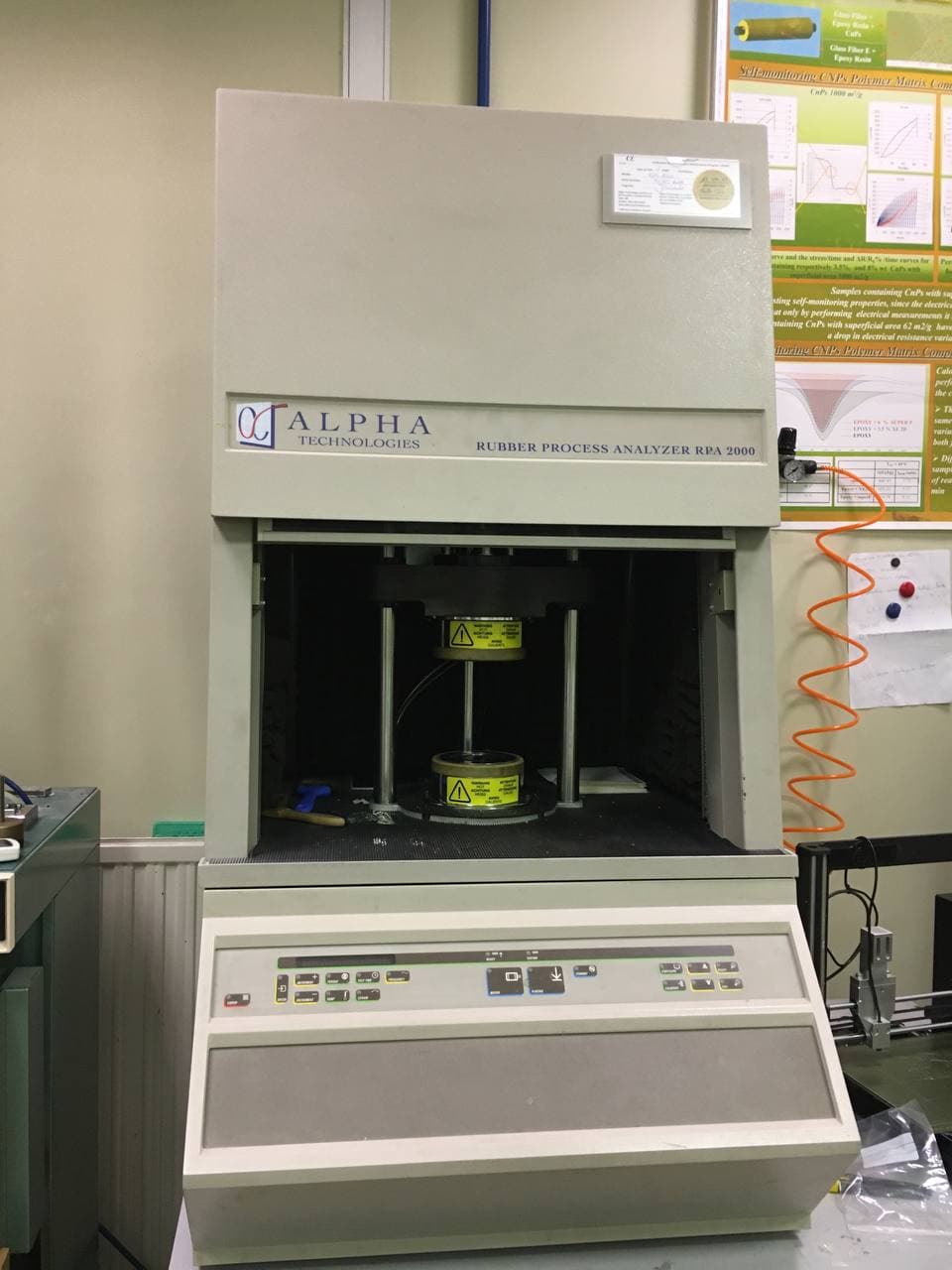 Materials Characterization - Material Science and Technology group