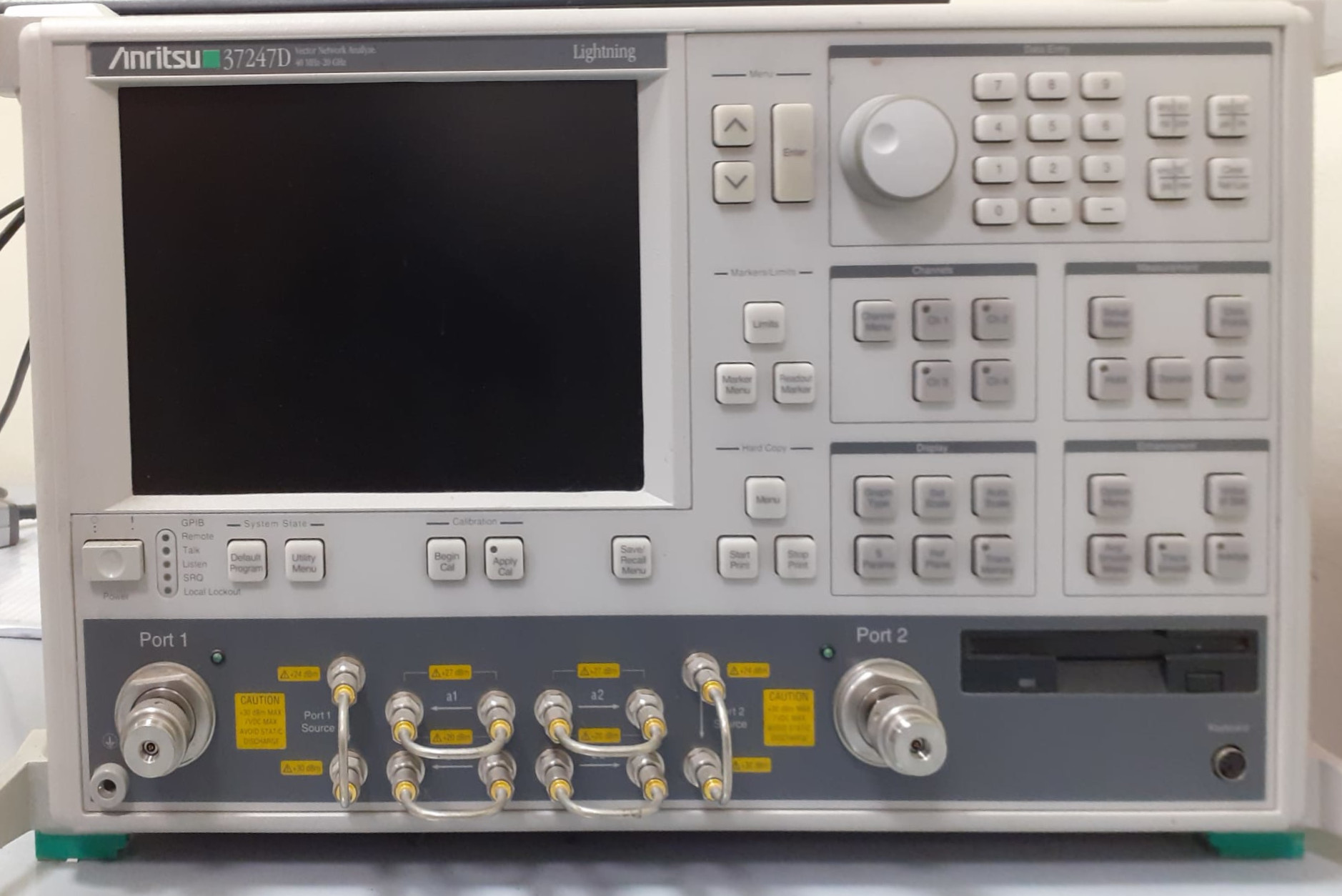 Materials Characterization - Material Science and Technology group