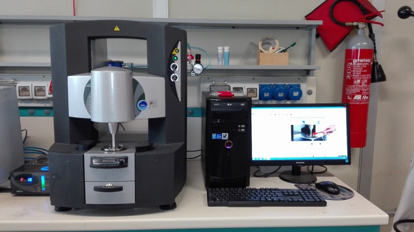 Materials Characterization - Material Science and Technology group